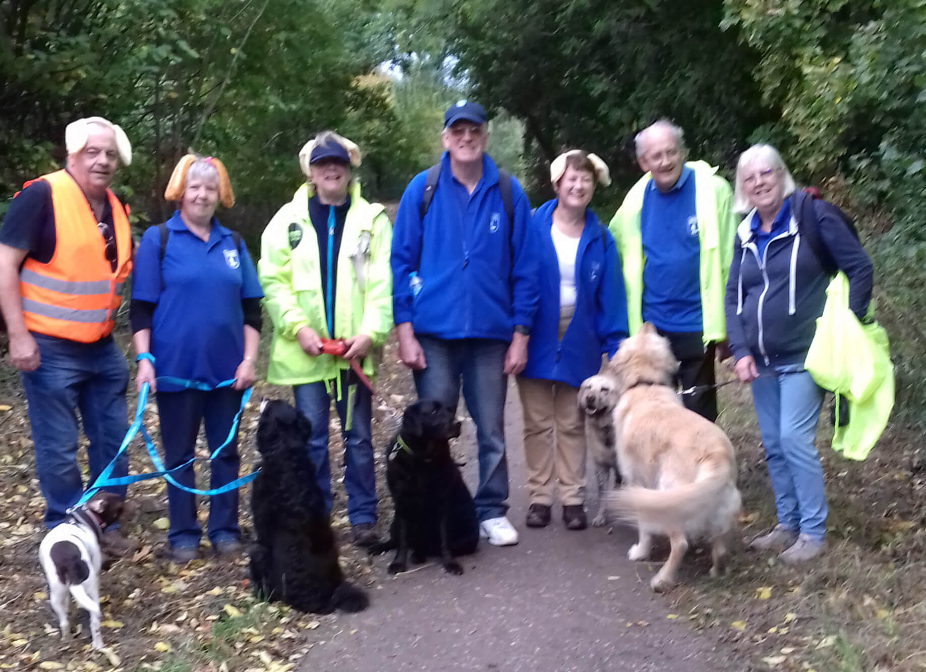 Guide Dogs for the Blind Association - AI Global Media