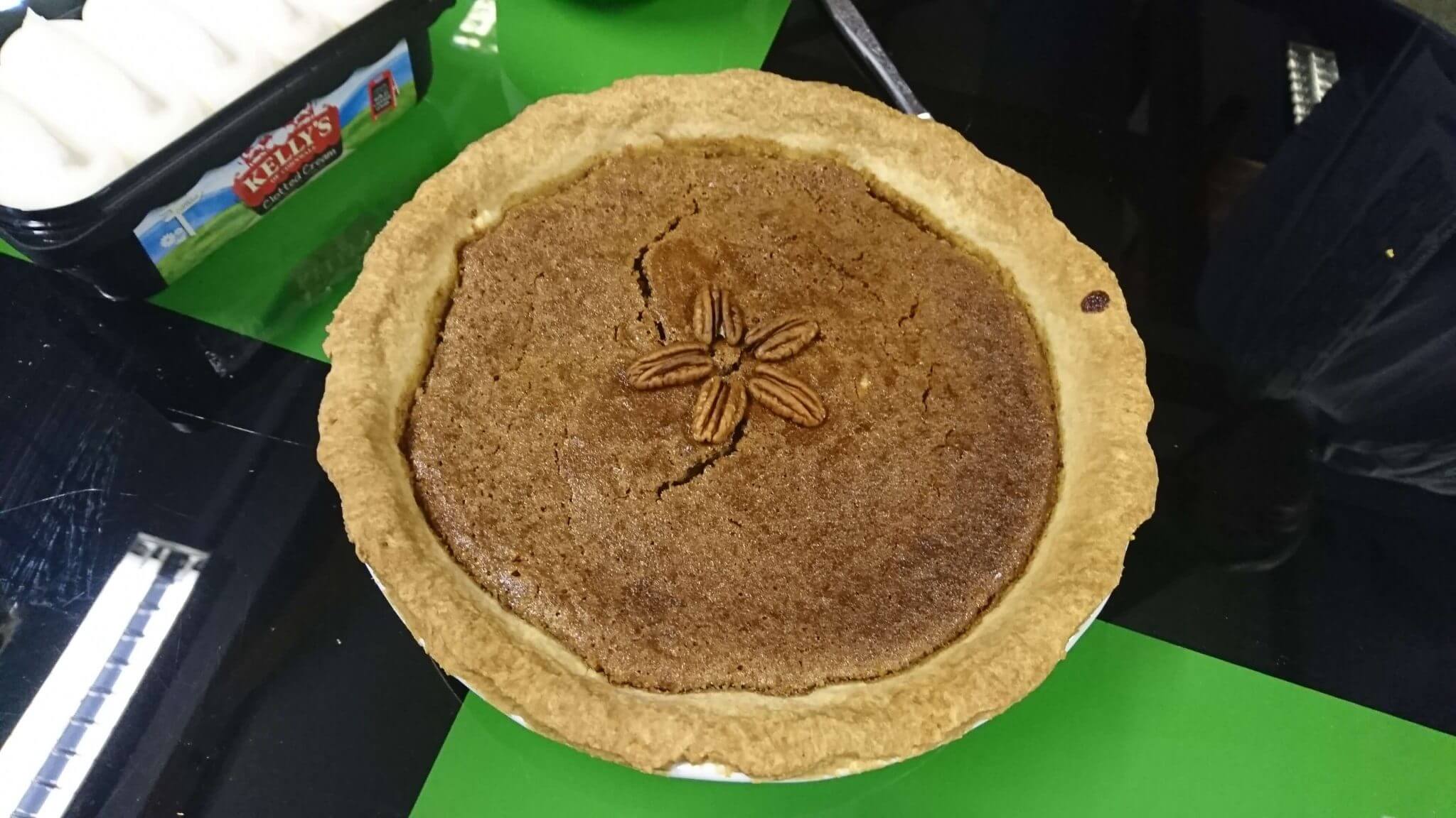 Our office bake-off winner! - AI Global Media