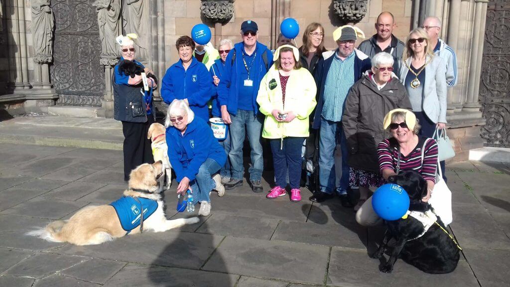 Guide Dogs for the Blind Association - AI Global Media