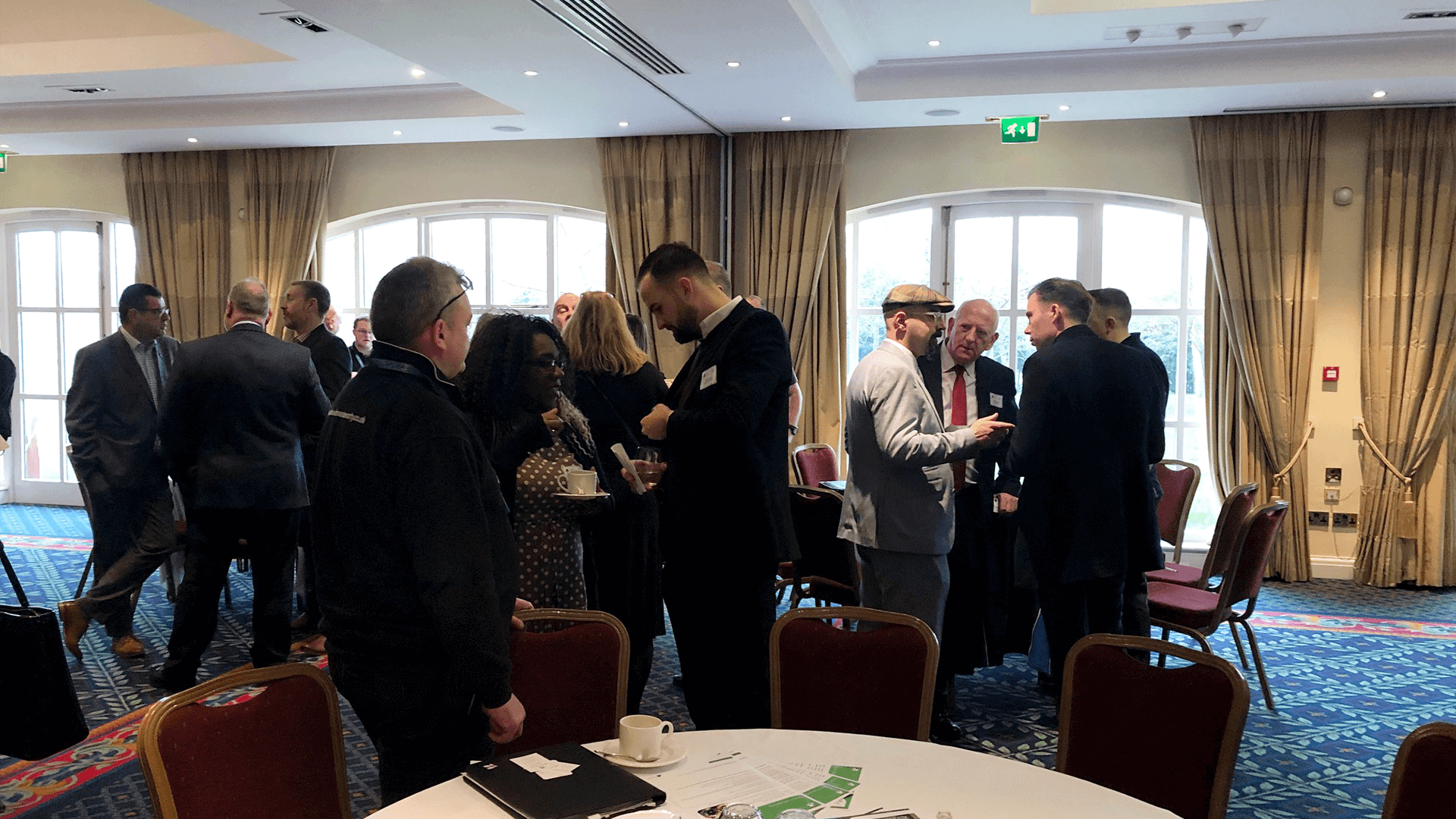 Networking success for AI Global Media - AI Global Media