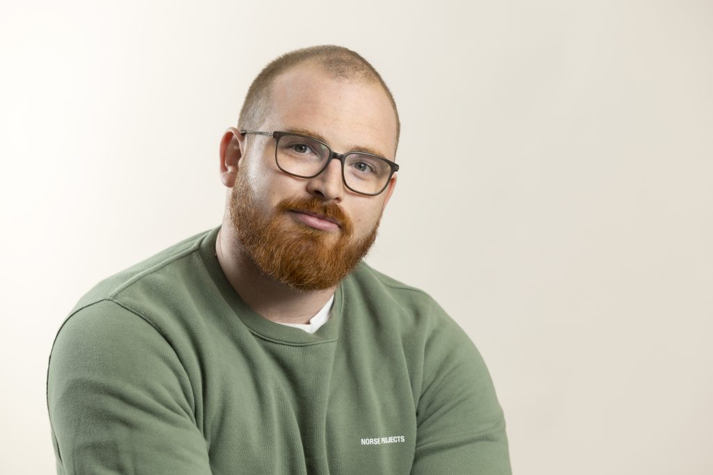 Employee of the Month (November 2023) – Patrick Doherty - AI Global Media