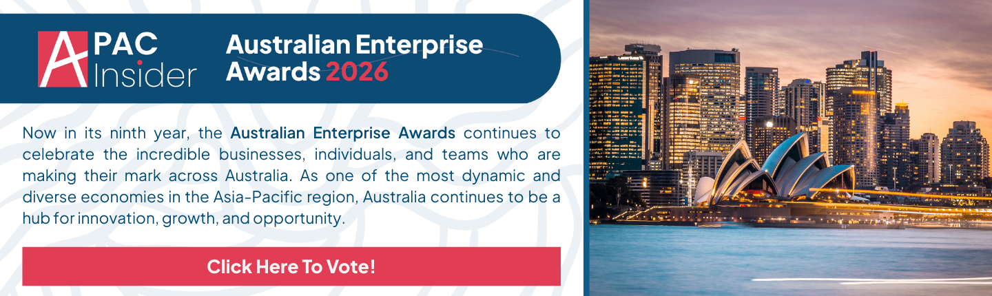 Australian Enterprise Awards - APAC Insider