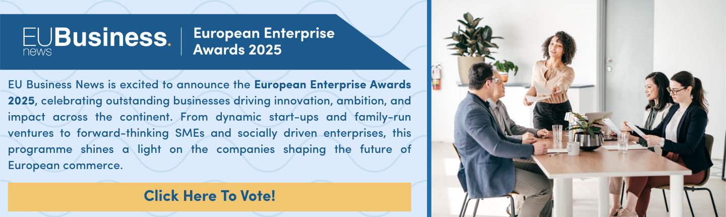 European CEO of the Year Awards - EU Business News