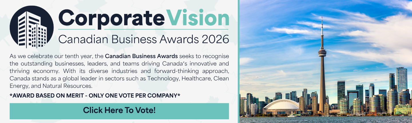 Evolute Agency (2025 Winner: Small Business Awards) - Corporate Vision Magazine
